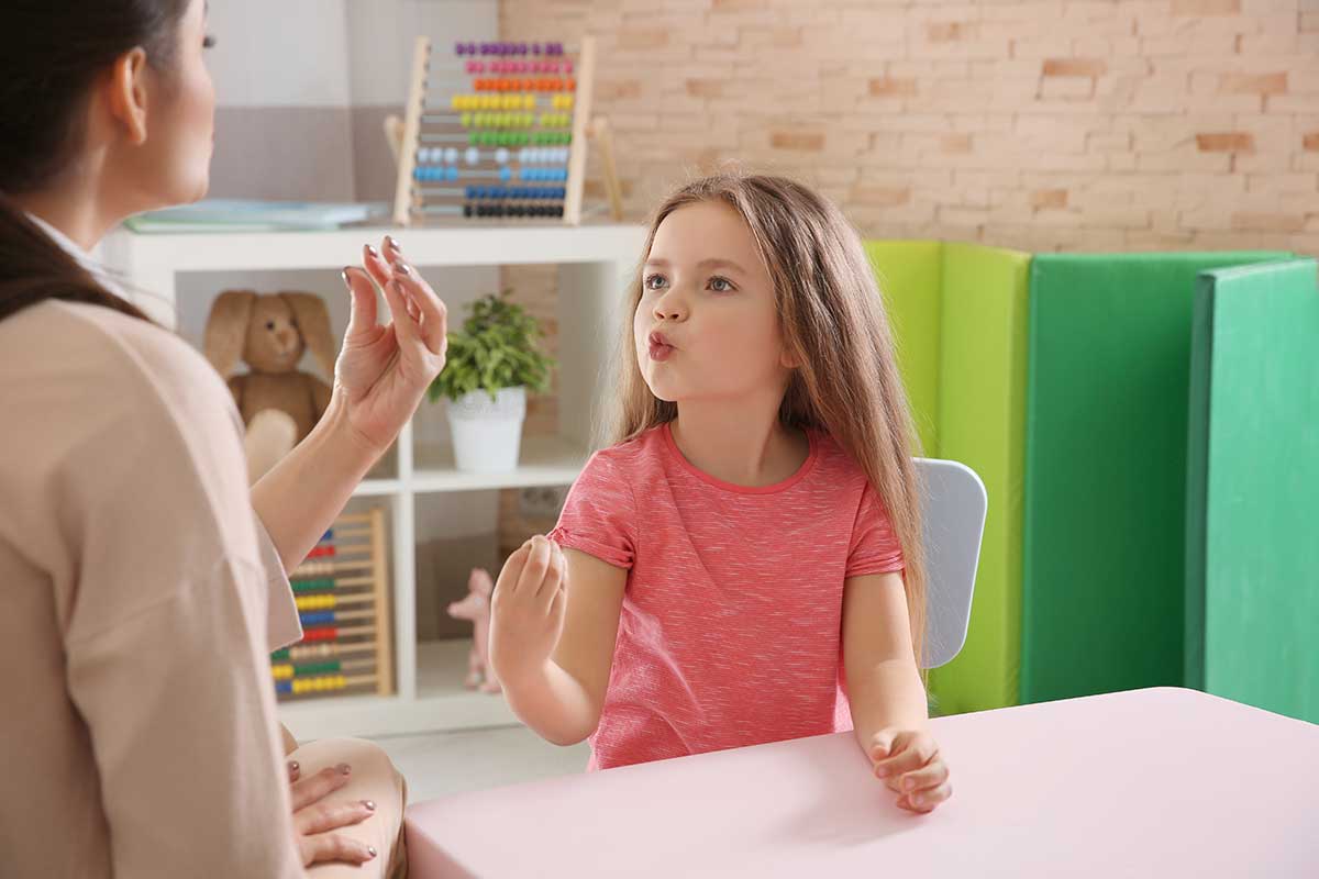 How To Tell If Your Child Needs Speech Therapy Signs To Look For
